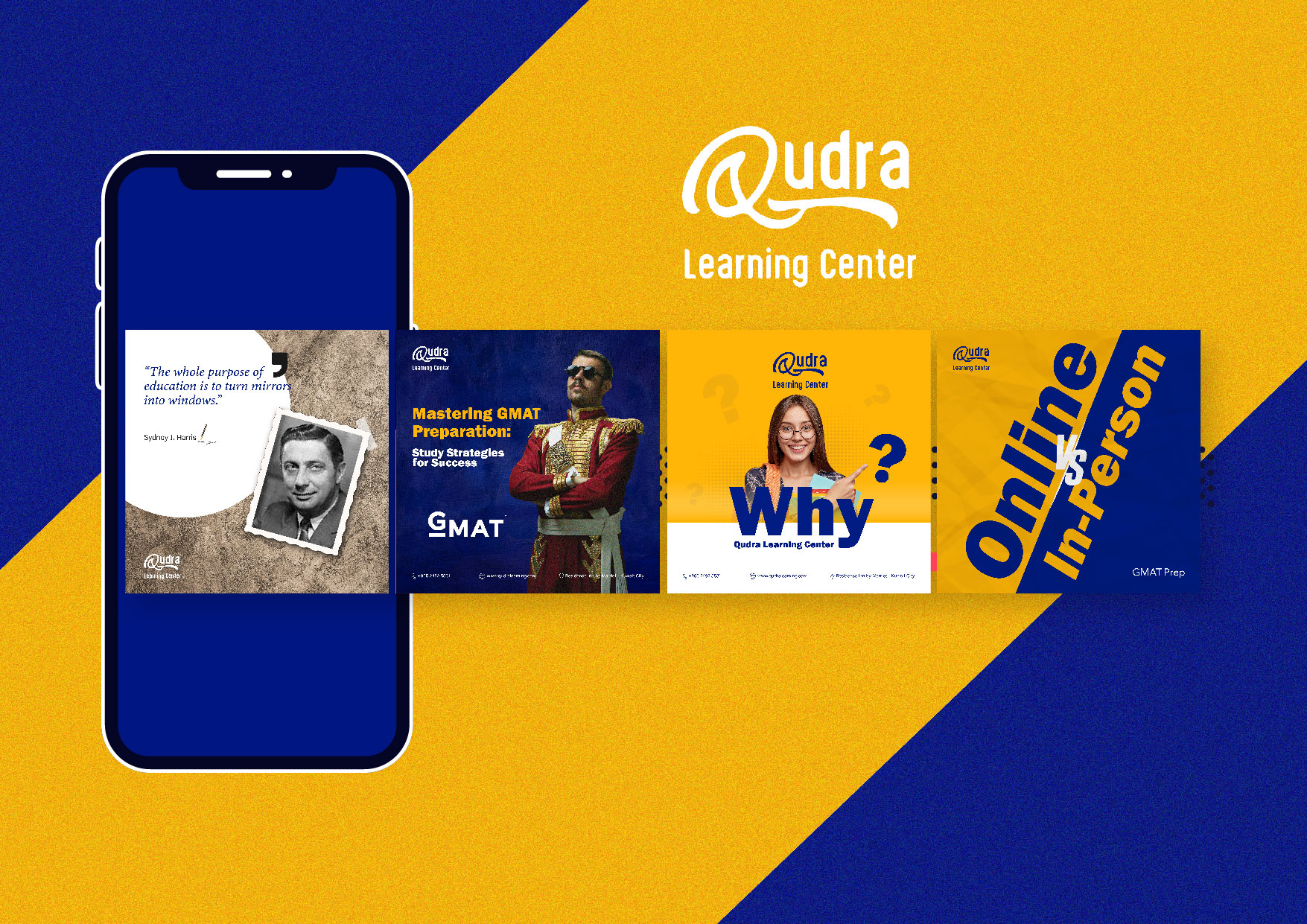 Qudra Learning Center - Select Digital Agency